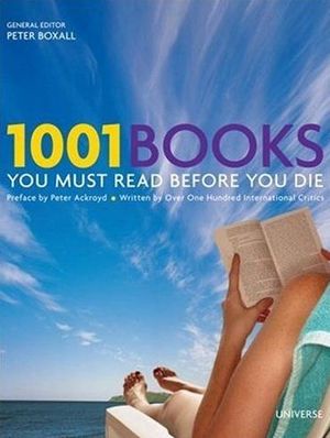 1001 Books | Reading in Bed